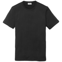 armedangels Herren T-Shirt Baumwolle L Schwarz
