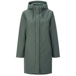 LangerChen Damen-Winterparka XL Salbei