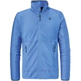 Sch&ouml;ffel Sch&ouml;ffel Athletic Fleece Jacket 'Cascata' male Blue size 50