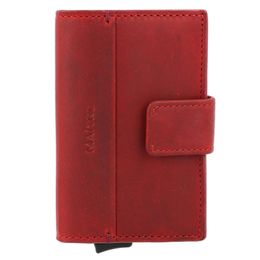 Ma&icirc;tre Ma&icirc;tre Wallet 'Birkenfeld c-two' female Red size One Size