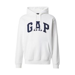 GAP Sweatshirt 'CORE ARCH' male White size M