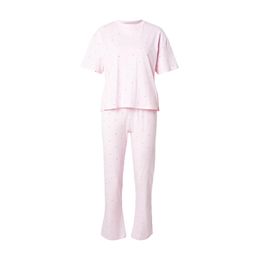 Hunkem&ouml;ller Hunkem&ouml;ller Pajama 'Valerie' female Purple size M/L
