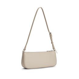 Tommy Jeans Shoulder Bag female Beige size One Size
