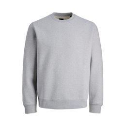 Jack & Jones Premium Sweatshirt 'JPRBLAETHAN' male Grey size XL