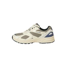 Jack & Jones JACK & JONES Sneaker 'JFWASTRA' Herren Gr&ouml;&szlig;e 41 beige / navy / taupe