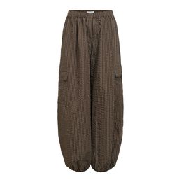 Object Cargo Pants 'OBJLevi' female Brown size 40