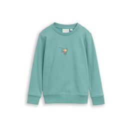 Tom Tailor Sweatshirt boy Green size 104/110