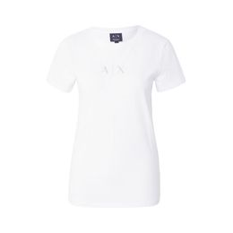 Armani Exchange Shirt female White size XS