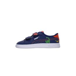 Puma Sneakers 'Smash 3.0 Dino V' boy Blue size 7
