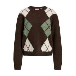 Jack & Jones Jjxx Sweater 'HARVI' female Brown size XS