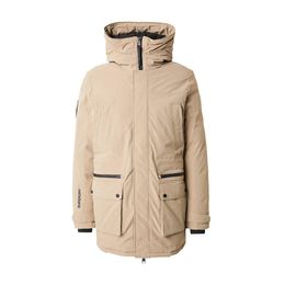 Superdry & Co Winter Parka 'CITY' male Brown size M