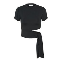 LeGer by Lena Gercke T-Shirt 'Leia' Damen Gr&ouml;&szlig;e XL schwarz