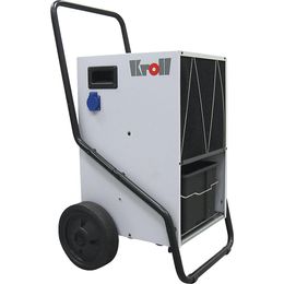 Kroll Mobile Luftentfeuchter, Luftvolumenstrom 1000 m&sup3;/h, Entfeuchtungsleistung 60 l/24h