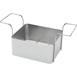 Elma Edelstahlkorb xtra TT, f&uuml;r Ultraschallger&auml;t xtra TT 120 H, Edelstahl, ab 2 Stk