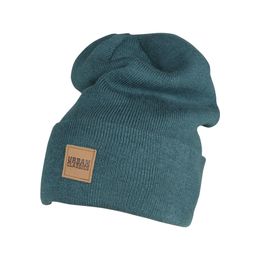 Urban Classics Beanie male Green size One Size