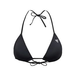 Guess Bikini Top 'VIOLET' female Black size XS
