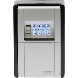 Abus Schl&uuml;sselbox KeyGarage , mit Wandmontage, LED Beleuchtung, bis zu 20 Schl&uuml;ssel / 14 Karten