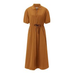 Rich & Royal Rich & Royal Dress female Brown size 36