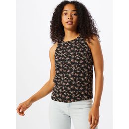 Glamorous Top Damen Gr&ouml;&szlig;e L creme / oliv / ros&eacute; / schwarz