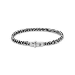 Rebel & Rose Rebel & Rose Bracelet female Silver size M