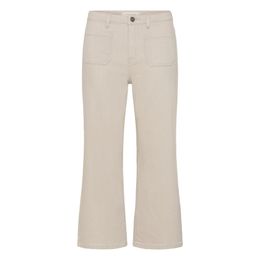 Kaffe Jeans 'Brook' female Beige size 34