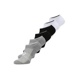 asics Athletic Socks male Grey, Black, White size II