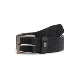 Tommy Hilfiger Belt 'SOHO' male Black size 95