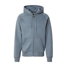 Carhartt Work In Progress Carhartt Wip Zip-Up Hoodie male Blue size XL