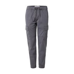 Hollister Cargo Pants male Grey size XS