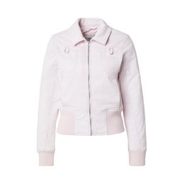 Hollister Between-Season Jacket female Pink size S