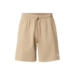 Nike Sportswear Pants 'CLUB' male Beige size M