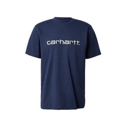 Carhartt Work In Progress Carhartt Wip Shirt 'Script' male Blue size L