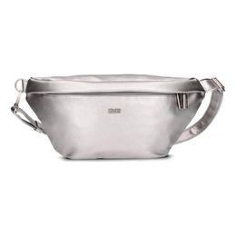 Zwei Fanny Pack 'Mademoiselle' female Silver size One Size