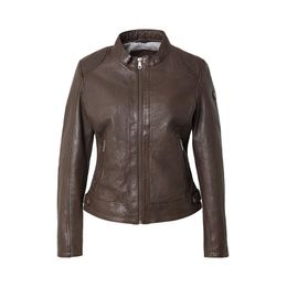 Mauritius Between-Season Jacket 'Youvie' female Brown size M