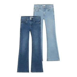 name it Jeans 'NKFPOLLY' girl Blue size 140
