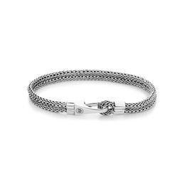 Rebel & Rose Rebel & Rose Bracelet male Silver size M