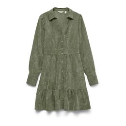 V&eacute;ro Moda Vero Moda Shirt Dress 'Awasta' female Green size XL
