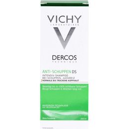 L'Or&eacute;al Vichy Dercos Anti-Schuppen Shampoo trock.Kopfhaut 200 ml