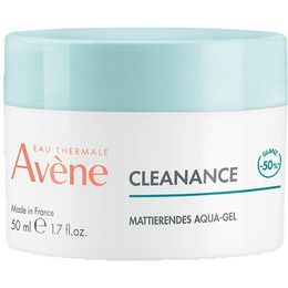 Pierre Fabre Avene Cleanance mattierendes Aqua-Gel 50 ml