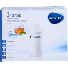 Brita Filter Classic Pack 3 3 St