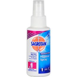 Reckitt Benckiser Deutschland GmbH Sagrotan Desinfektionsmittel Hygiene Pumpspray 100 ml