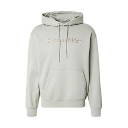 Calvin Klein Sweatshirt male Grey size S
