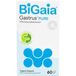 Bigaia Gastrus Pure Kapseln 60 St