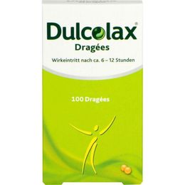 EurimPharm Arzneimittel Dulcolax Dragees magensaftresistente Tabletten 100 St