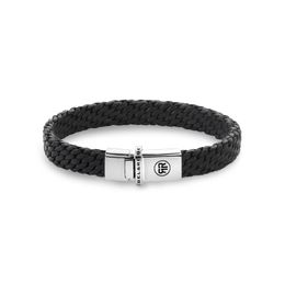 Rebel & Rose Rebel & Rose Bracelet male Black size M