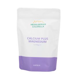 Calcium Plus Magnesium Kapseln 198 g