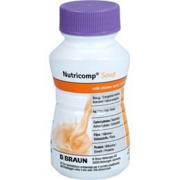 B.Braun Nutricomp Soup H&auml;hnchen Curry 4800 ml