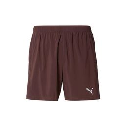 Puma Workout Pants 'VELOCITY 5' male Brown size XXL