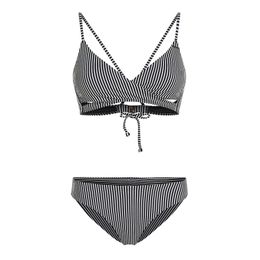 O`Neill O'neill Bikini 'Essentials Baay Maoi' female Black, White size 36