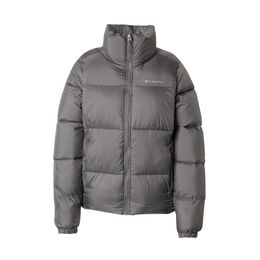 Columbia Outdoor Jacket 'Puffect II' female Grey size M